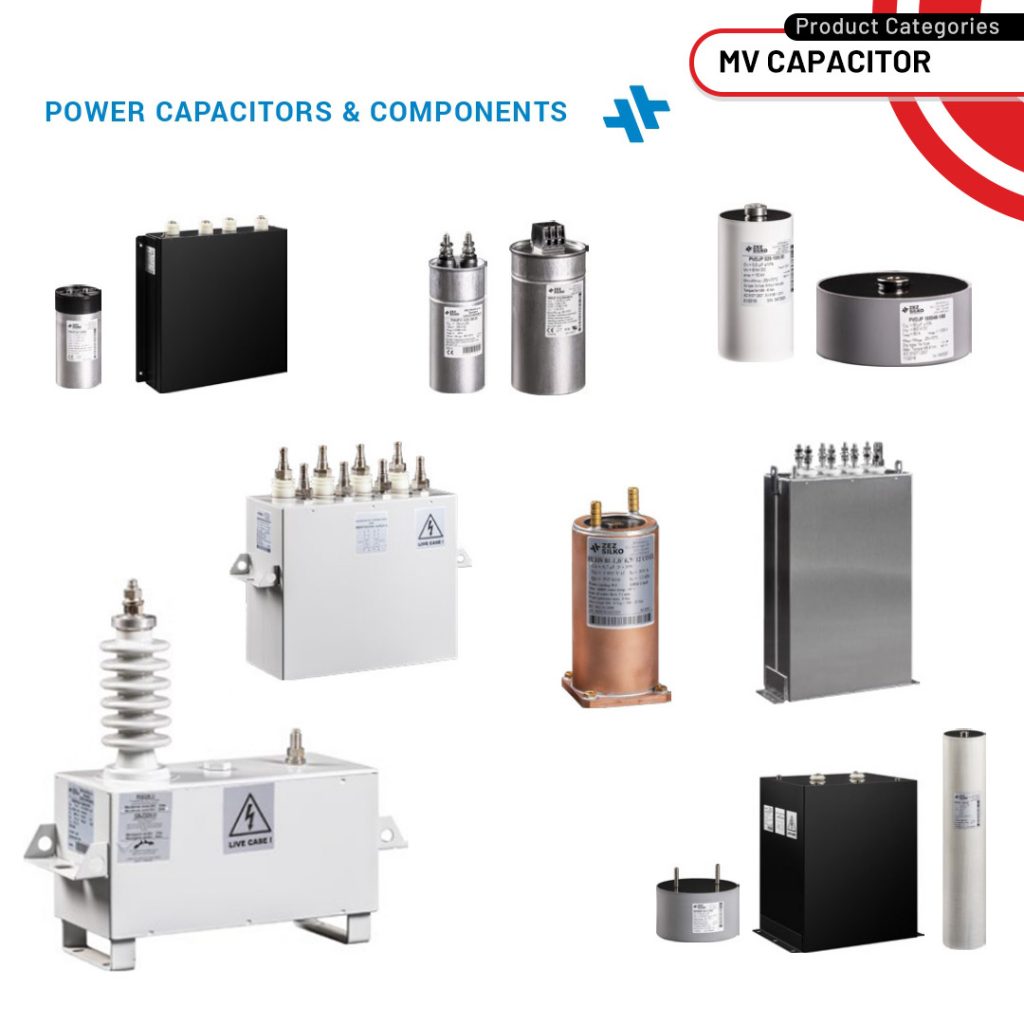 MV Capacitor Harga Bisa Nego - PT Pesona Energi Nusantara