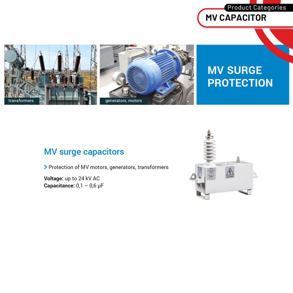 MV Capacitor Harga Bisa Nego - PT Pesona Energi Nusantara